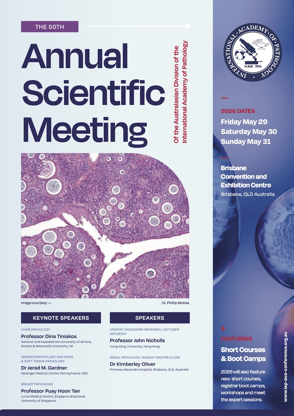 Pathology Outlines - Conferences