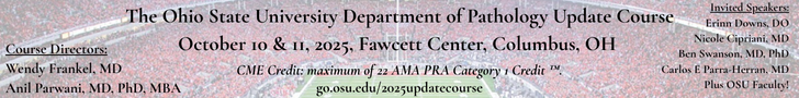 Pathology Outlines - CME